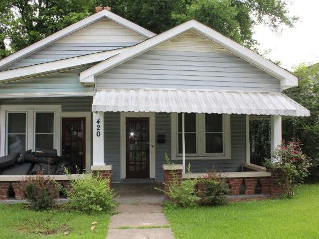 3 Br, 1 bath, Single Family 420 North Green Street