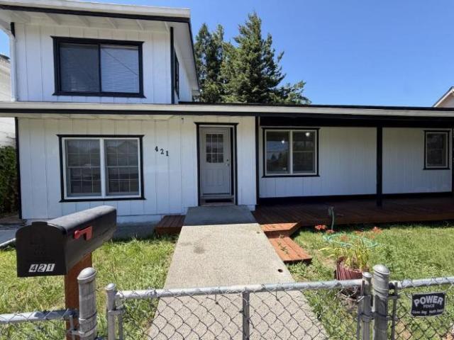 3 Br, 1 bath, Single Family 421 S 9th St
