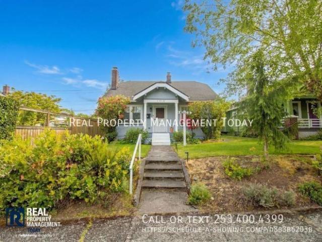 3 Br, 1 bath, Single Family 4310 N 31st St