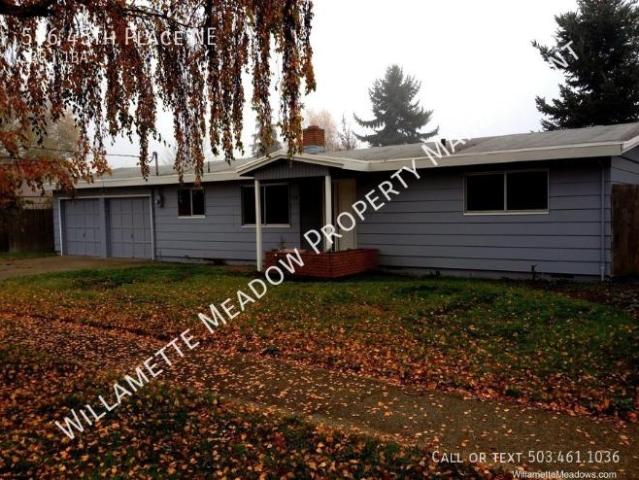 3 Br, 1 bath, Single Family 546 45th Place NE