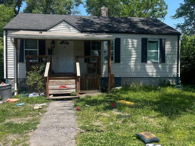 3 Br, 1 bath, Single Family 5527 Avon Pl