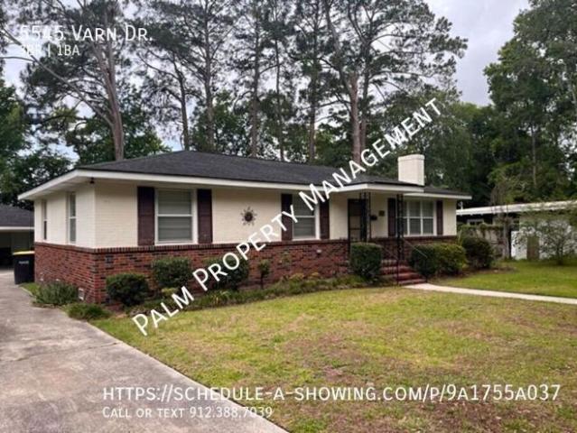 3 Br, 1 bath, Single Family 5545 Varn Dr