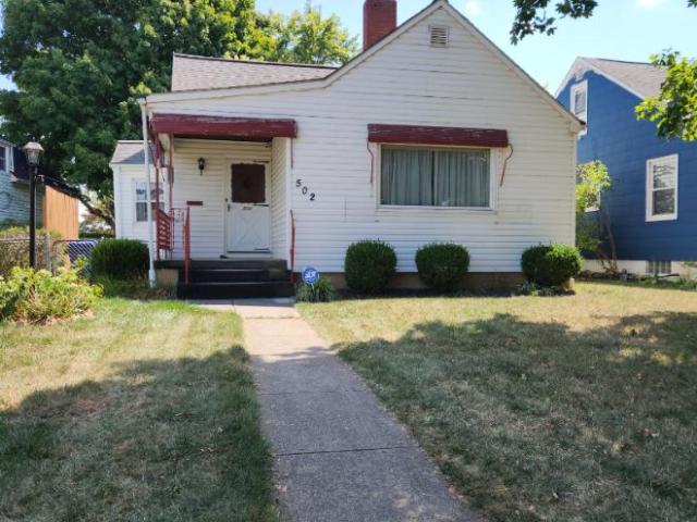 3 Br, 1 bath, Single Family 502 Binns Blvd