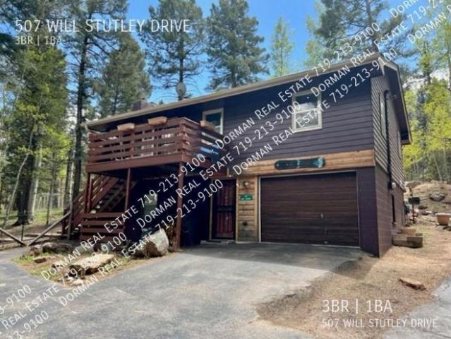 3 Br, 1 bath, Single Family 507 Will Stutley Drive