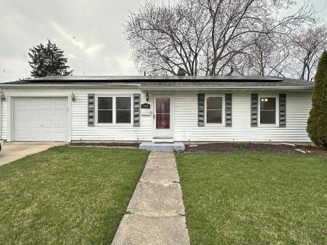 3 Br, 1 bath, Single Family 508 Kenyon Ave