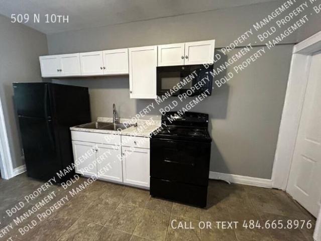 3 Br, 1 bath, Single Family 509 N 10th