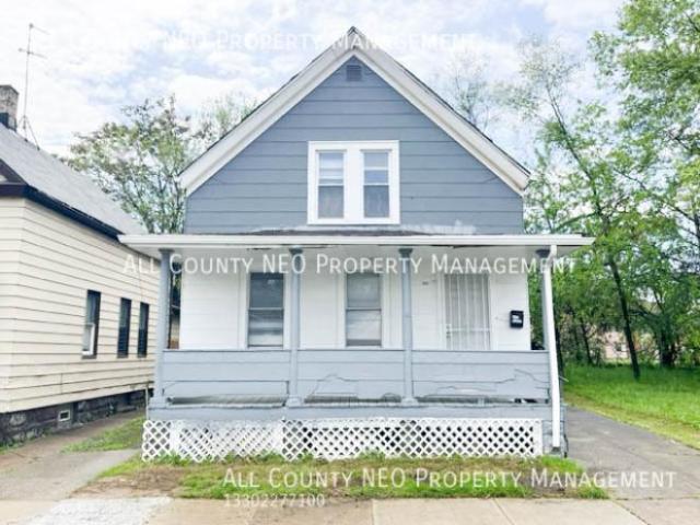 3 Br, 1 bath, Single Family 6518 Rogers Ave