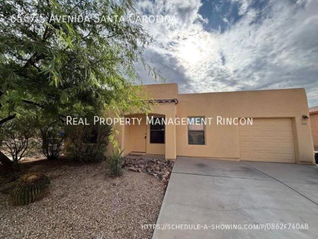 3 Br, 1 bath, Single Family 6567 S Avenida Santa Carolina