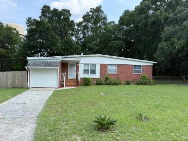 3 Br, 1 bath, Single Family 6589 Cedar St
