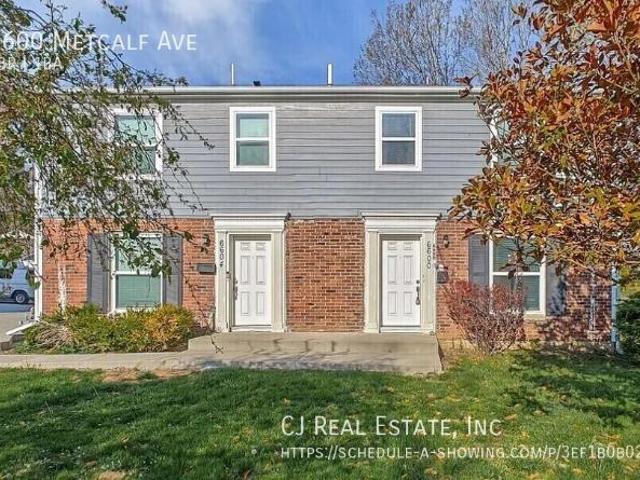 3 Br, 1 bath, Single Family 6600 Metcalf Ave