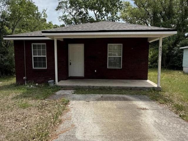 3 Br, 1 bath, Single Family 6625 Vermillion Street
