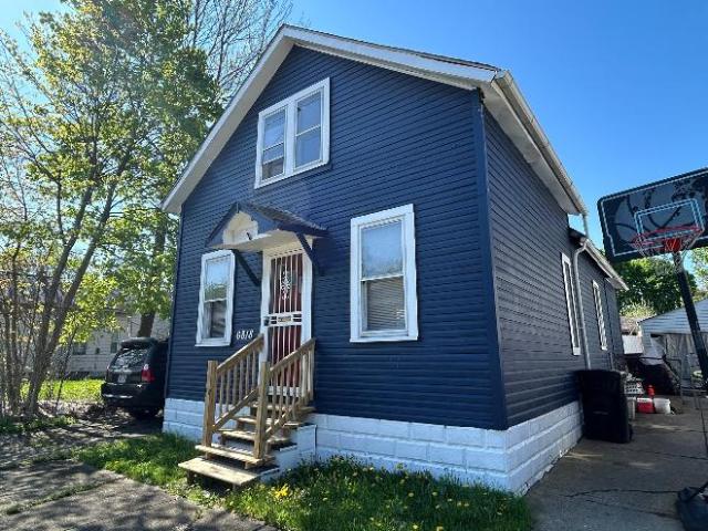 3 Br, 1 bath, Single Family 6818 Morgan Ave