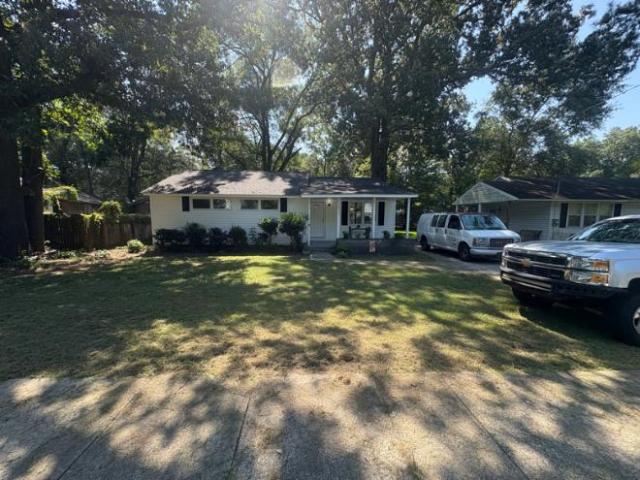 3 Br, 1 bath, Single Family 6893 Church St