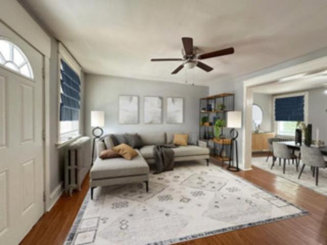 3 Br, 1 bath, Single Family 6919 Guliford