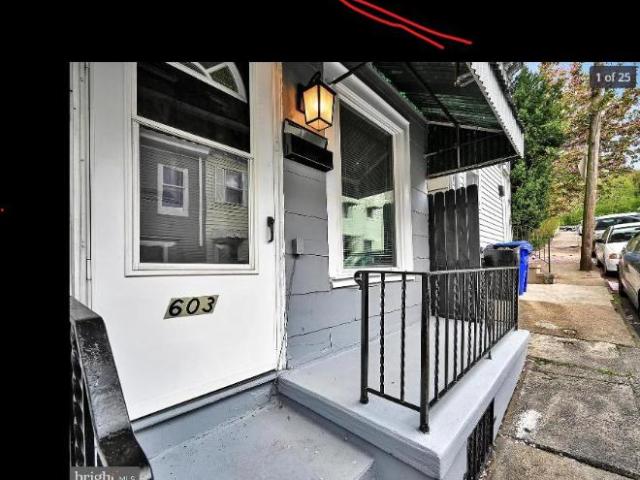 3 Br, 1 bath, Single Family 603 Maple St