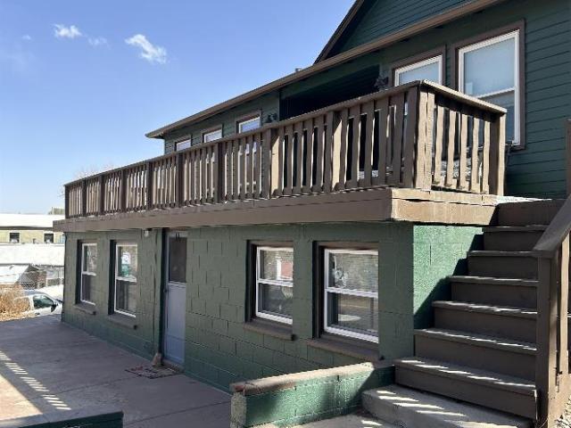 3 Br, 1 bath, Single Family 601 Manitou Avenue