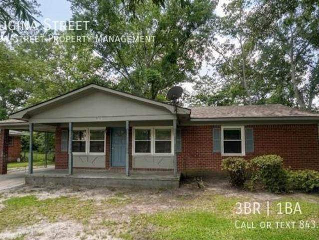 3 Br, 1 bath, Single Family 606 Eugina St