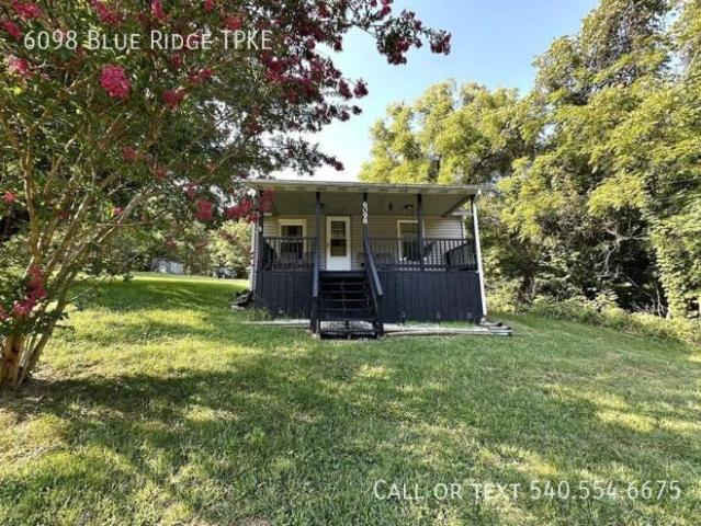 3 Br, 1 bath, Single Family 6098 Blue Ridge Tpke