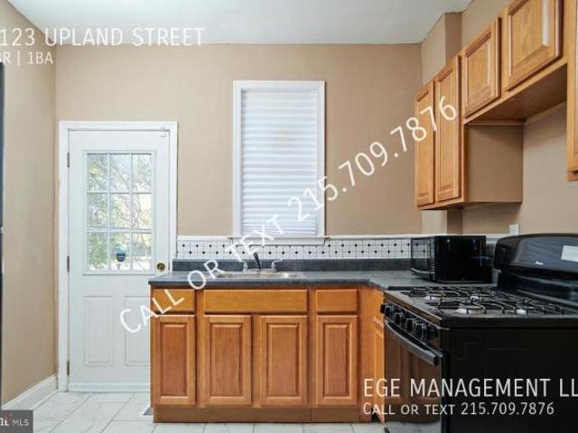 3 Br, 1 bath, Single Family 6123 Upland Street