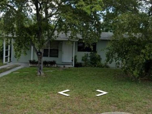 3 Br, 1 bath, Single Family 612 Sw 24th Ave