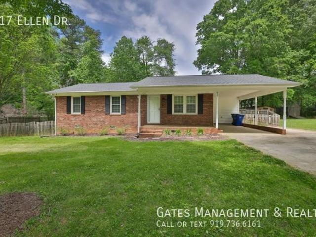 3 Br, 1 bath, Single Family 617 Ellen Dr