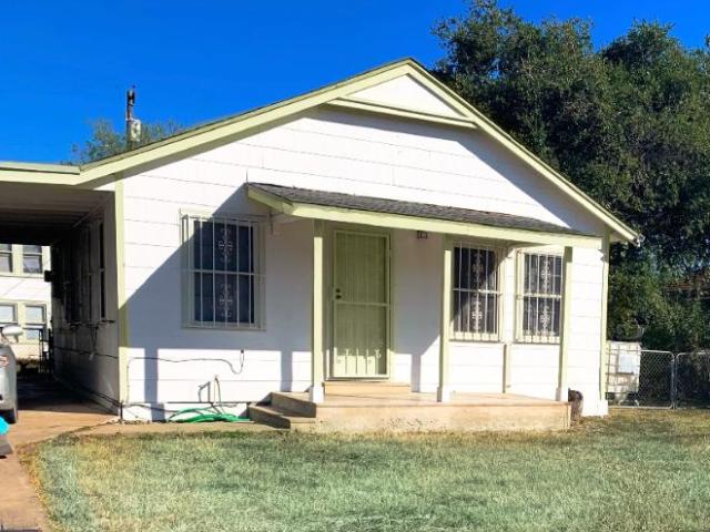 3 Br, 1 bath, Single Family 614 West Lee Ave