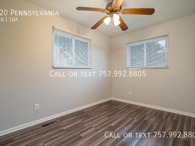 3 Br, 1 bath, Single Family 620 Pennsylvania