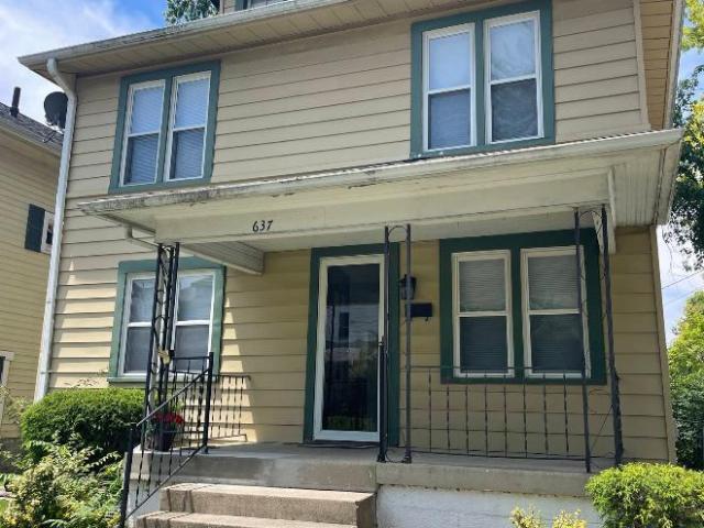 3 Br, 1 bath, Single Family 637 Creighton Ave