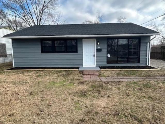 3 Br, 1 bath, Single Family 6 Delores Dr