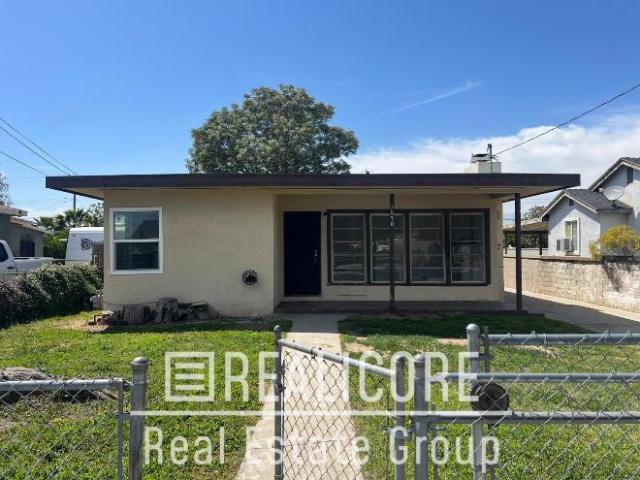 3 Br, 1 bath, Single Family 7650 Elm Street