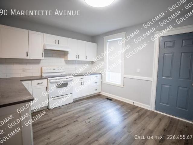 3 Br, 1 bath, Single Family 790 Marentette Avenue