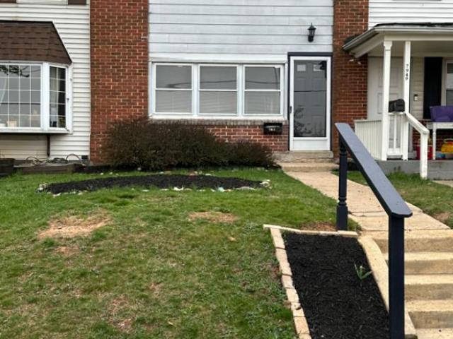 3 Br, 1 bath, Single Family 7951 E Baltimore St