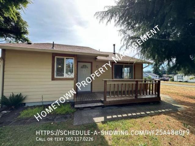 3 Br, 1 bath, Single Family 717 Lucerne Ln SE