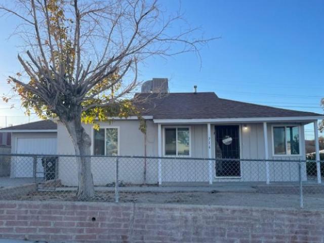 3 Br, 1 bath, Single Family 716 Belinda Ave