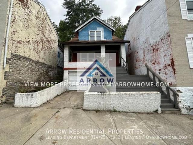 3 Br, 1 bath, Single Family 722 Delhi Ave