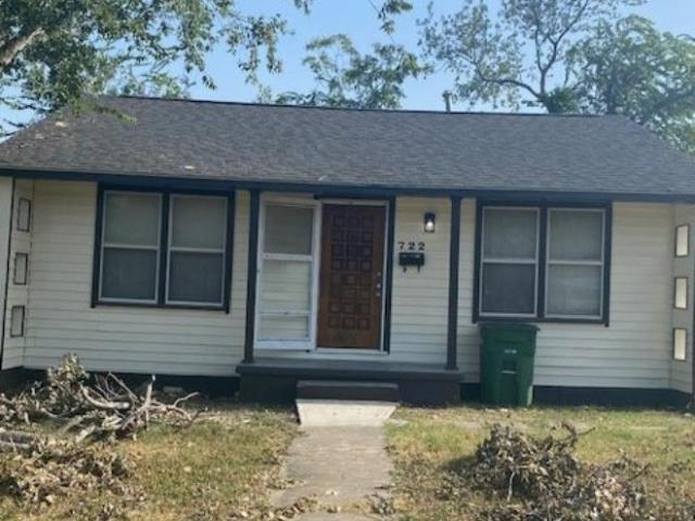 3 Br, 1 bath, Single Family 722 John Adams