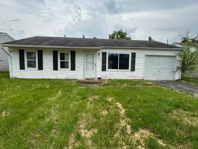 3 Br, 1 bath, Single Family 722 Saint Paul Dr