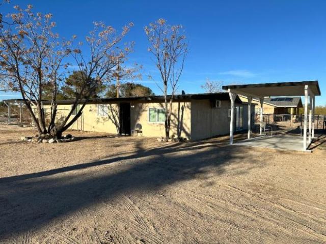 3 Br, 1 bath, Single Family 72664 Sunnyslope Drive
