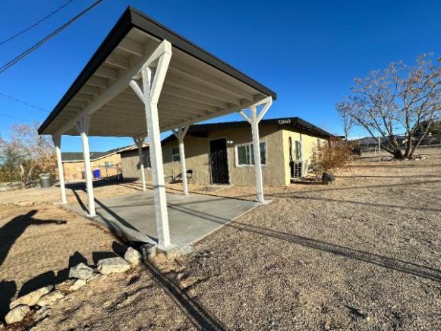 3 Br, 1 bath, Single Family 72662 Sunnyslope Drive