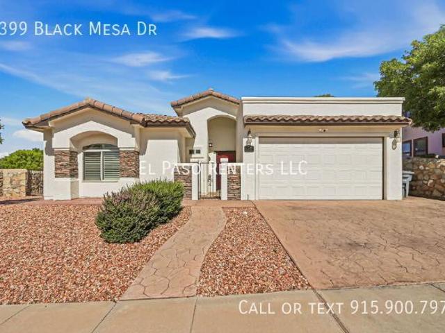 3 Br, 1 bath, Single Family 7399 Black Mesa Dr