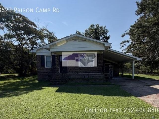 3 Br, 1 bath, Single Family 8523 Prison Camp Rd