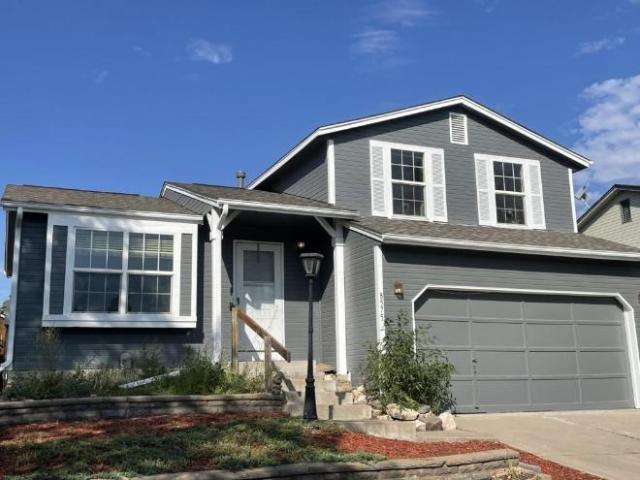 3 Br, 1 bath, Single Family 8575 Cottonwood Way