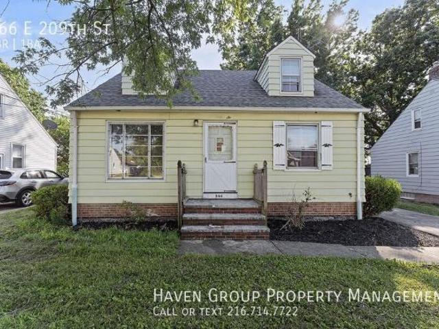 3 Br, 1 bath, Single Family 866 E 209th St