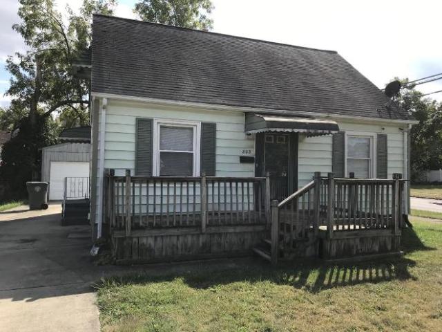 3 Br, 1 bath, Single Family 803 East Avondale Avenue