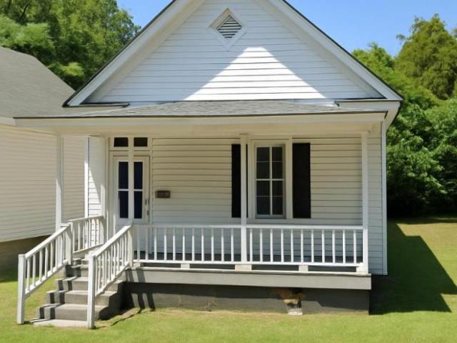 3 Br, 1 bath, Single Family 806 Caswell St