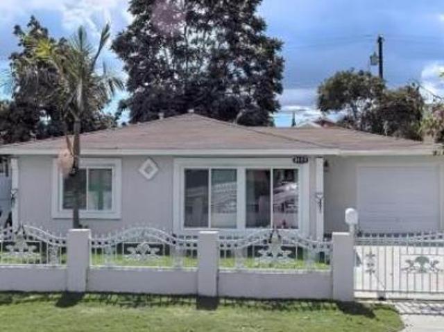 3 Br, 1 bath, Single Family 8128 Puritan St