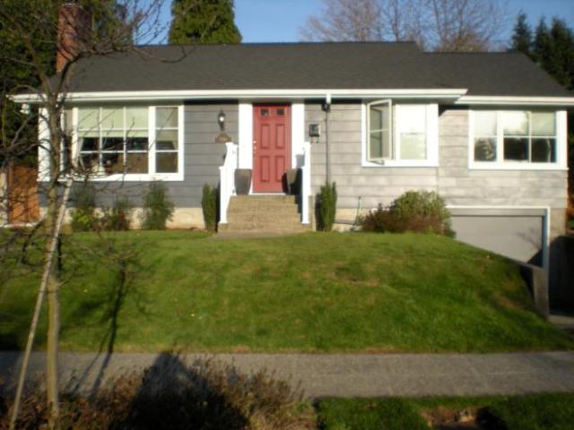 3 Br, 1 bath, Single Family 8244 39th Ave NE