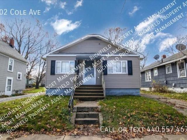 3 Br, 1 bath, Single Family 902 Cole Ave