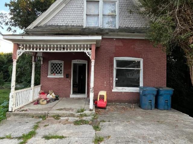 3 Br, 1 bath, Single Family 913 Milnor St