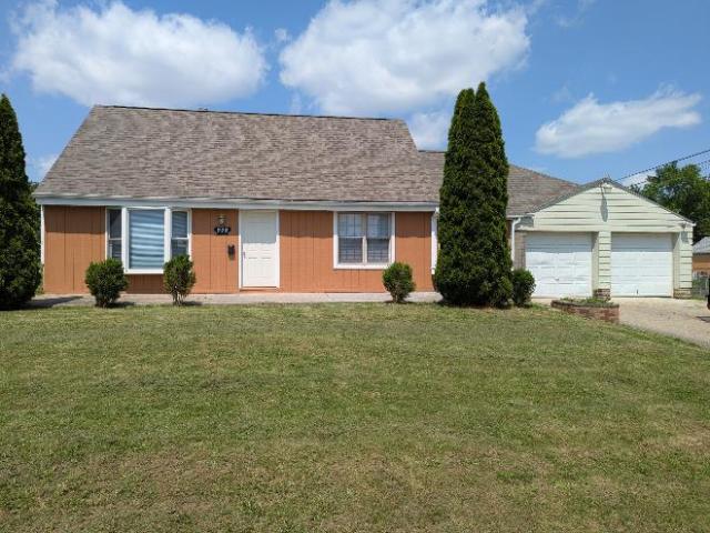 3 Br, 1 bath, Single Family 925 Scott Rd